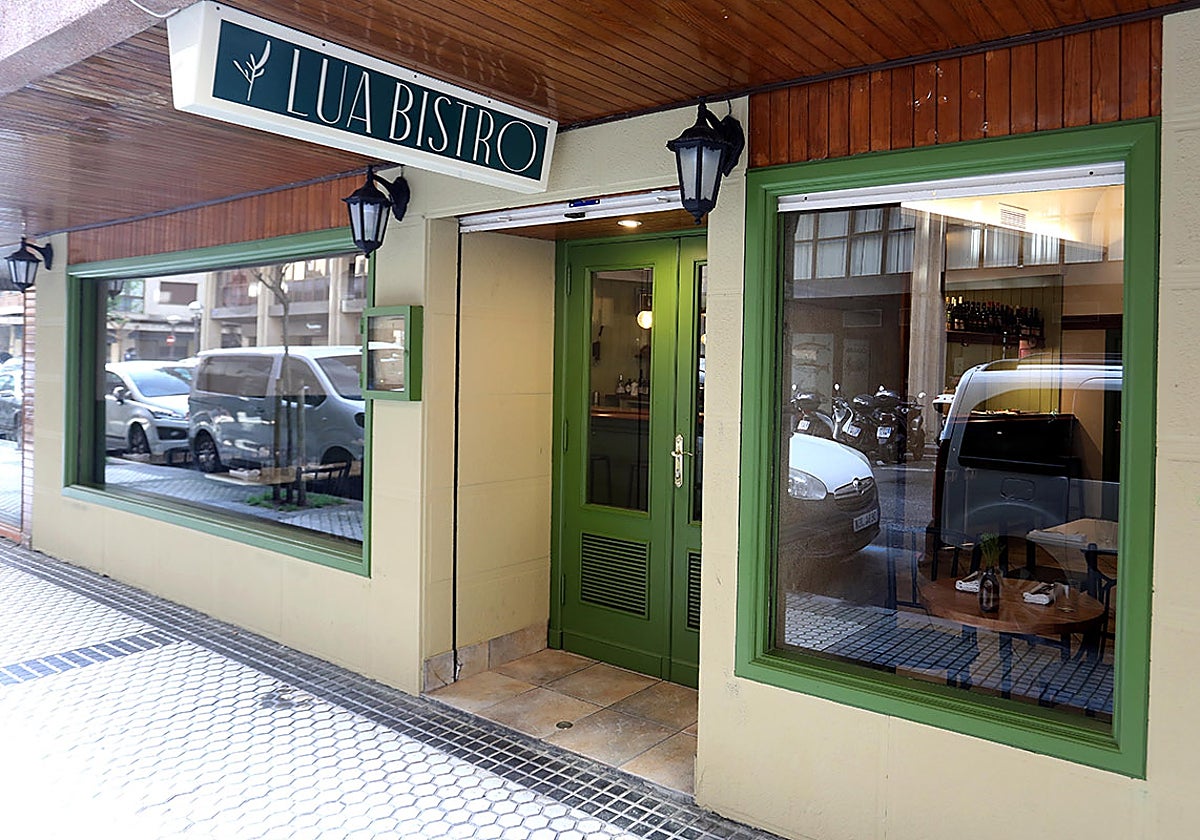 Cocina mestiza y vinos naturales se unen en Lua Bistro | El Diario Vasco